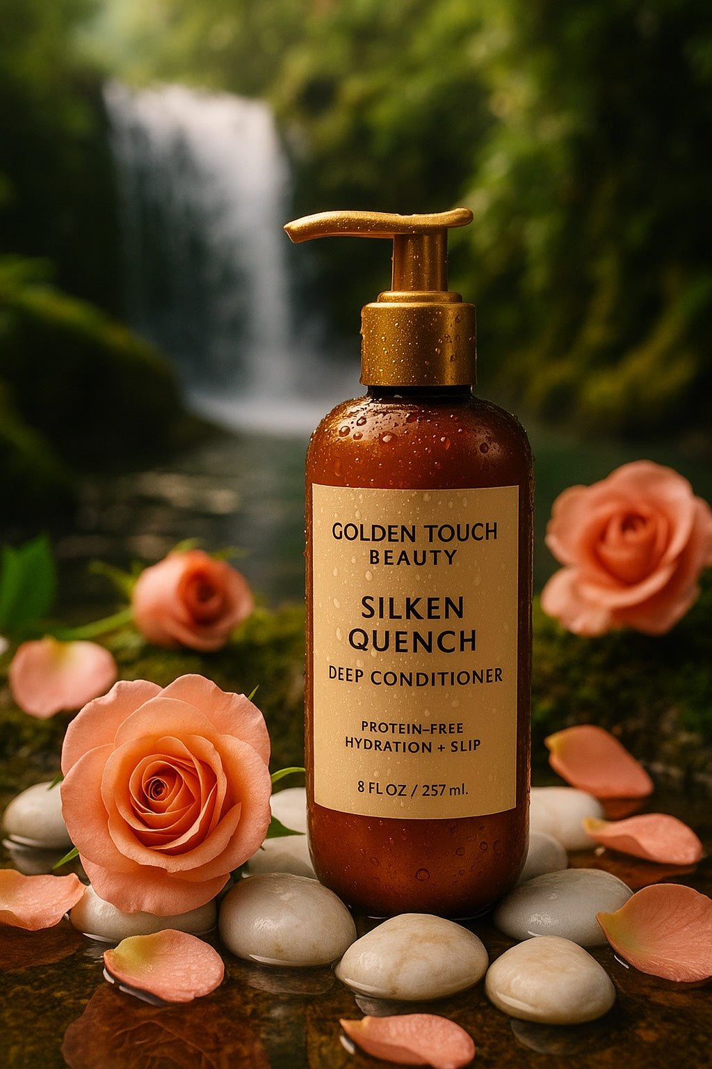 Golden Touch Beauty